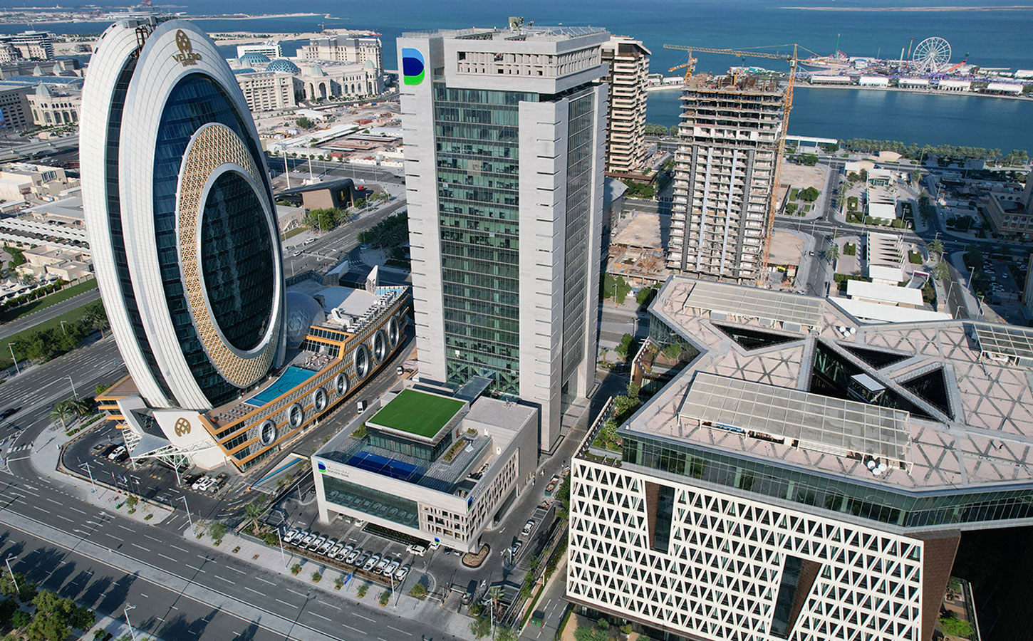 UCC Holding - Building for Generations