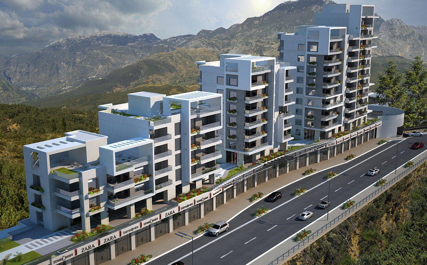 UCC Holding - Building for Generations