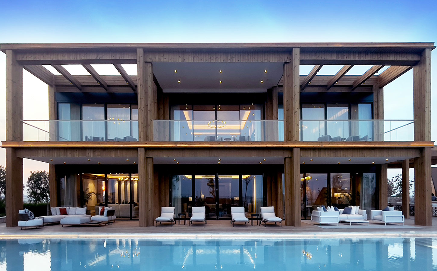 UCC Holding - Building for Generations