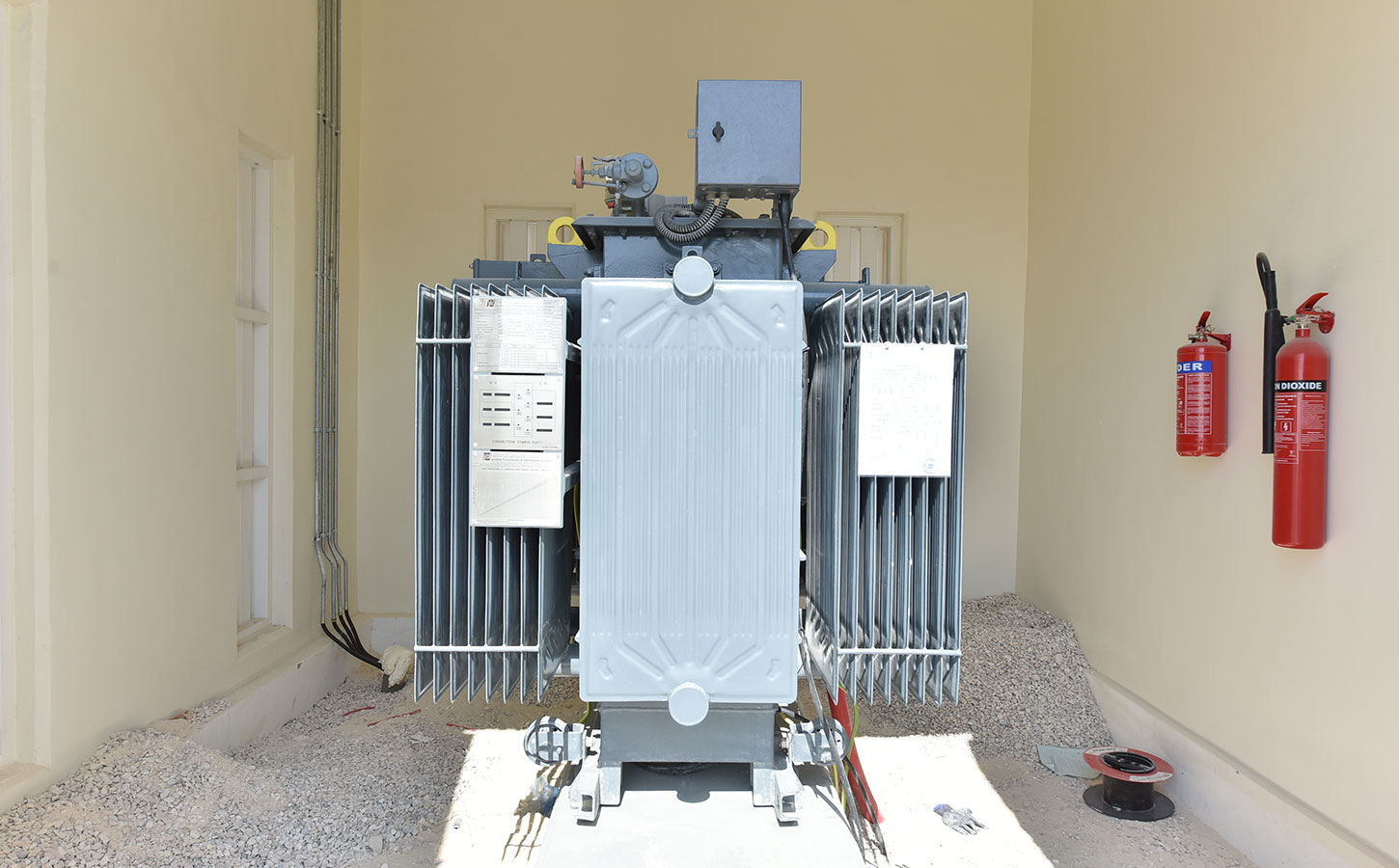 UCC Holding - Building for Generations