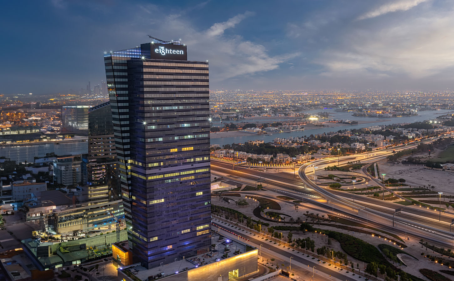 UCC Holding - Building for Generations