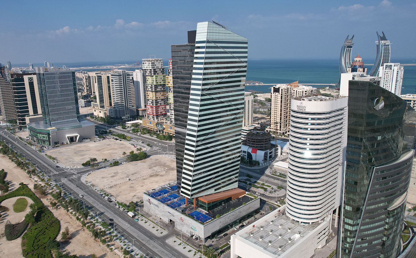 UCC Holding - Building for Generations