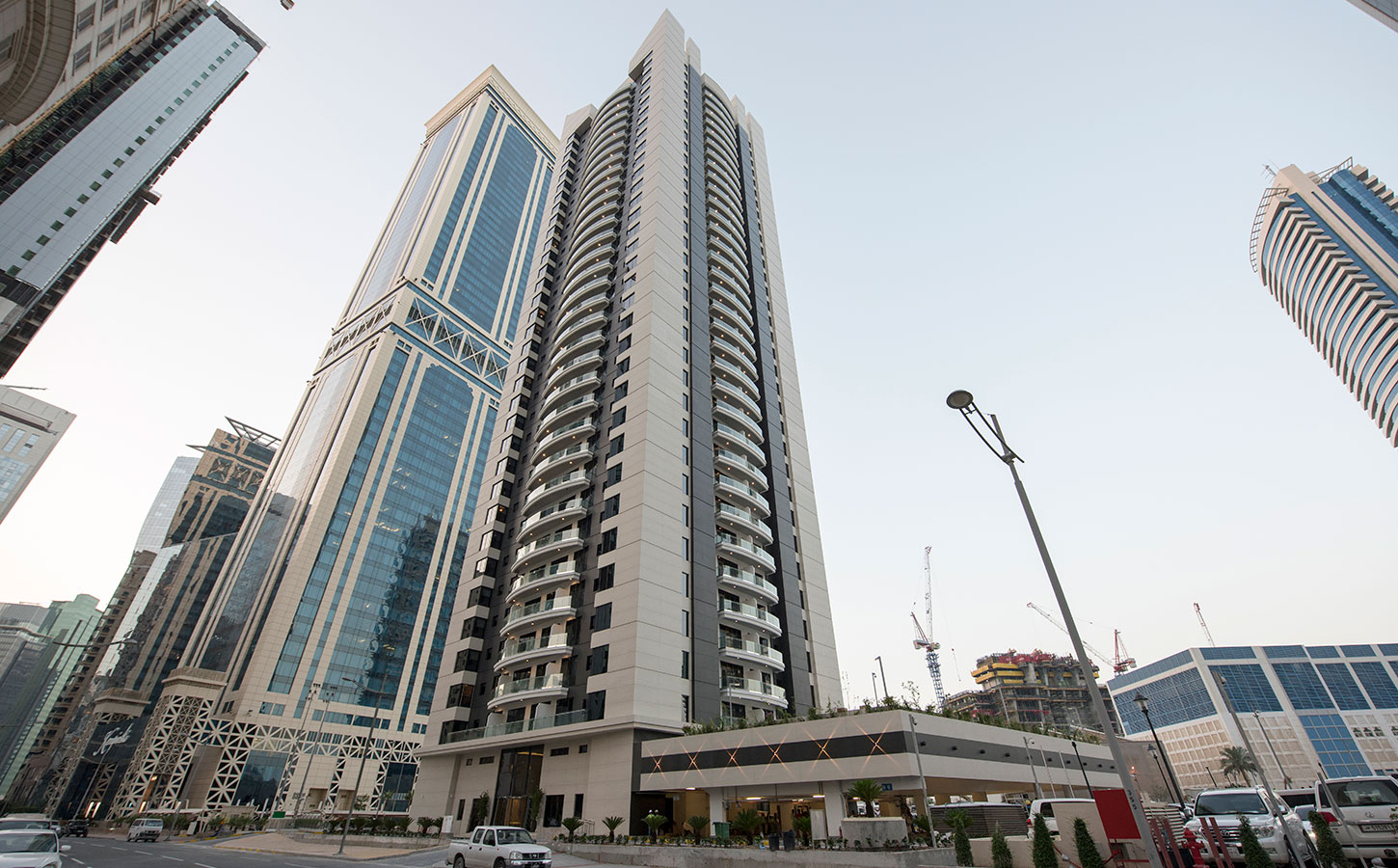 UCC Holding - Building for Generations