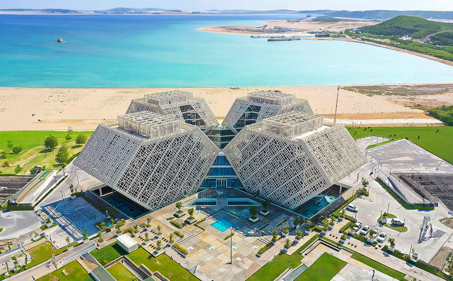 UCC Holding - Building for Generations