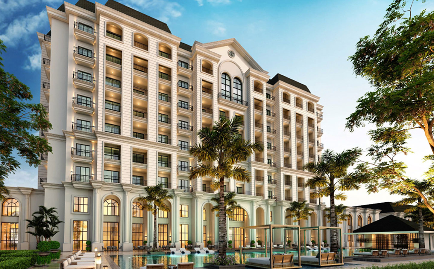 UCC Holding - Building for Generations