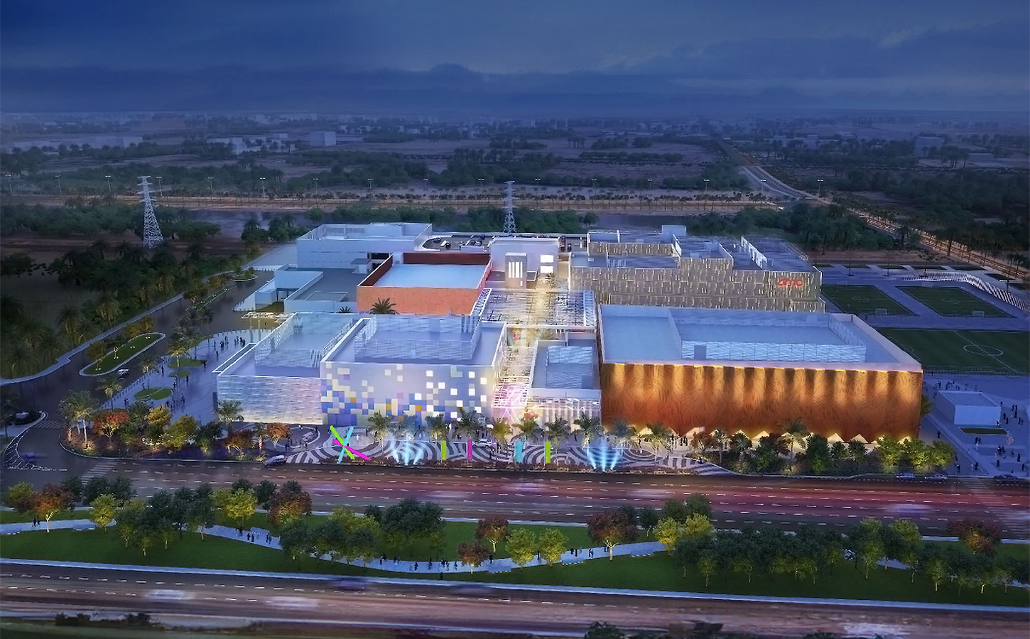 UCC Holding - Building for Generations