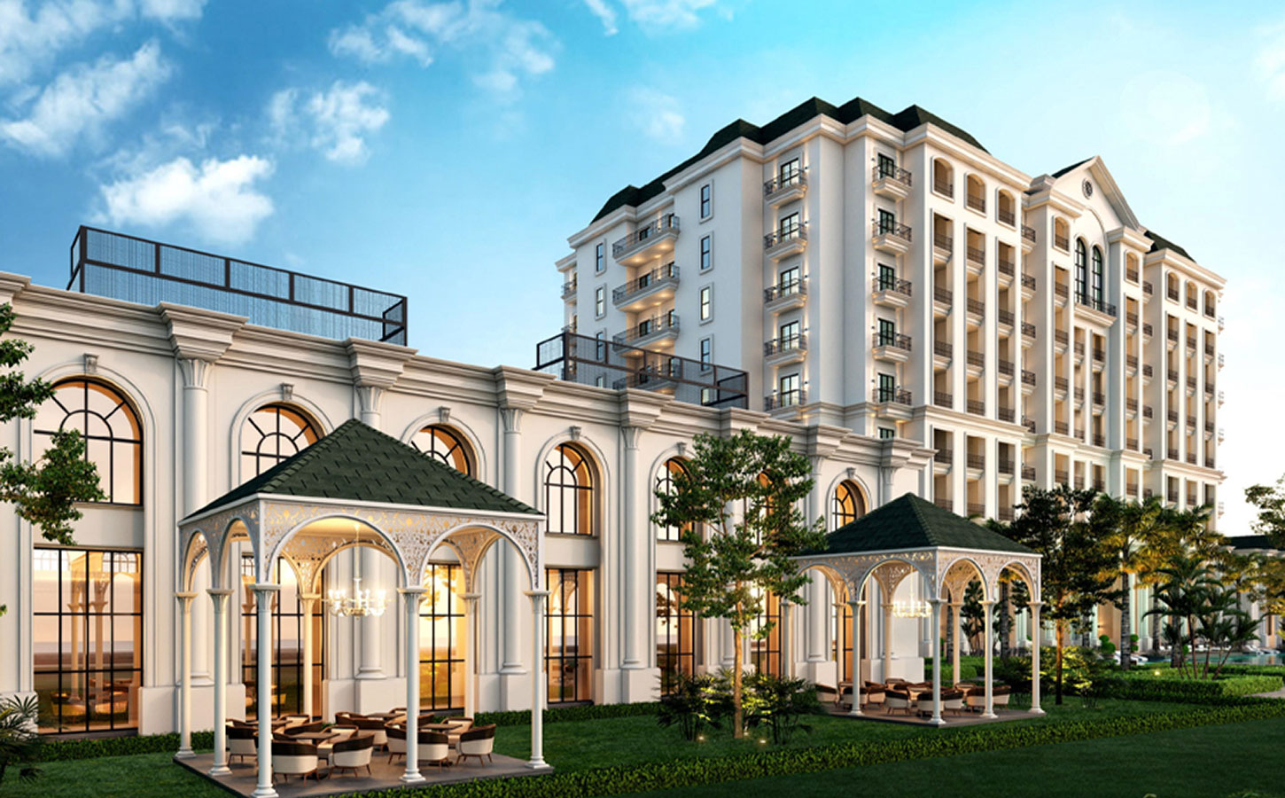 UCC Holding - Building for Generations