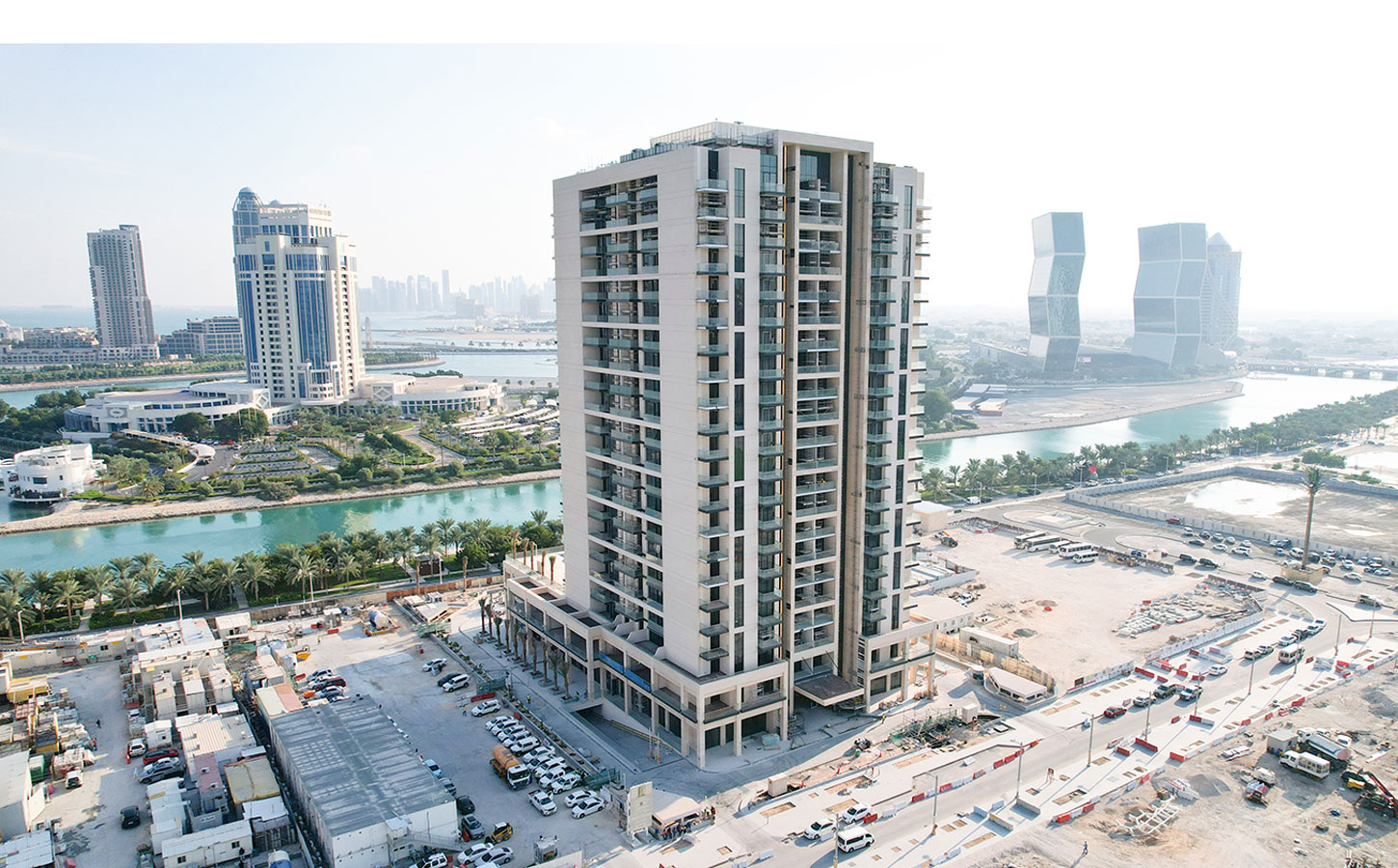 UCC Holding - Building for Generations