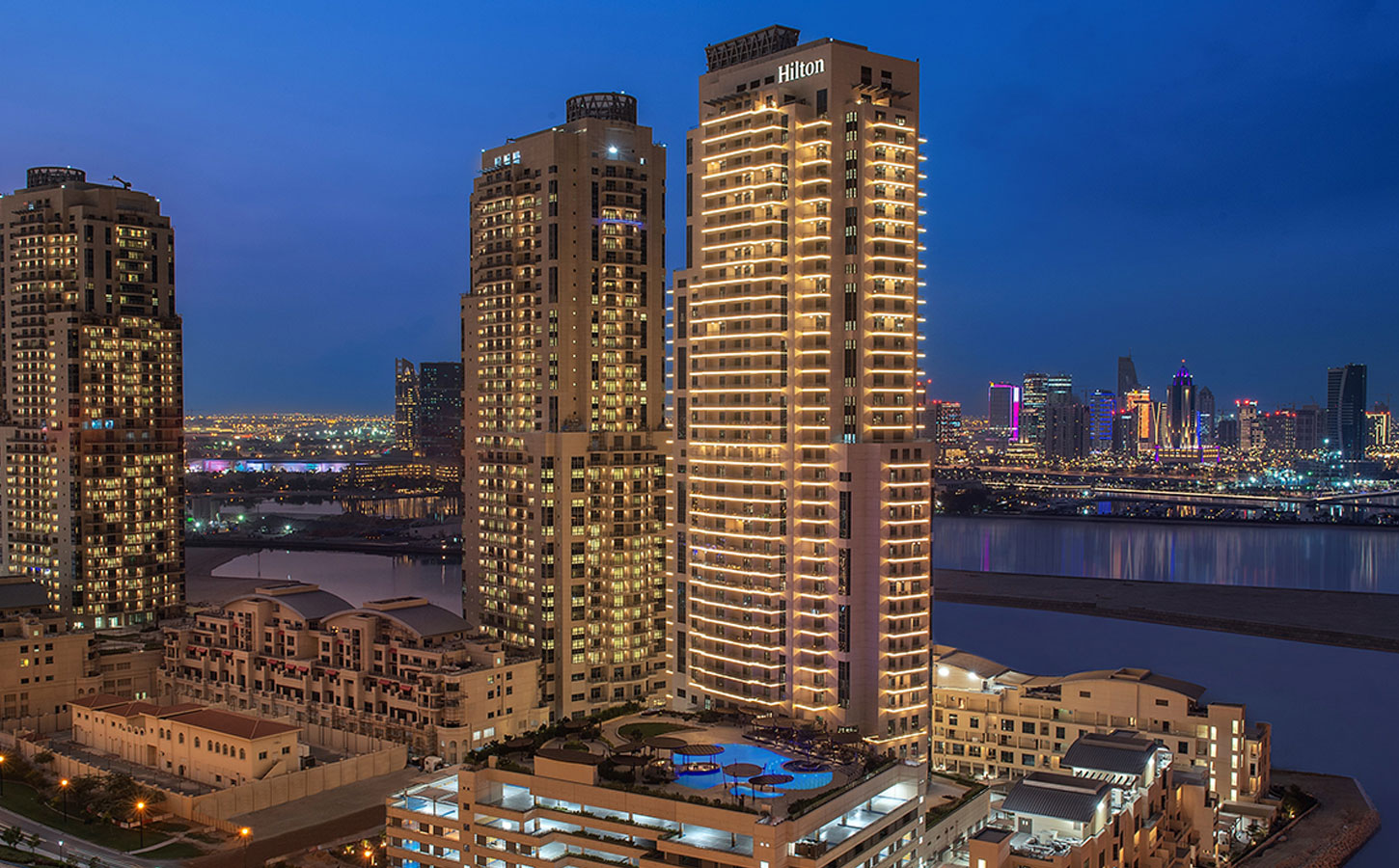 UCC Holding - Building for Generations