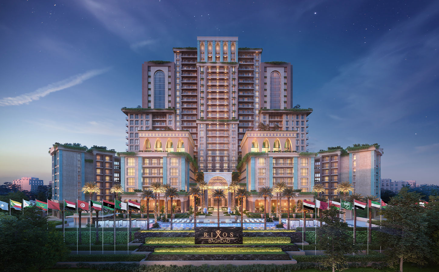 UCC Holding - Building for Generations