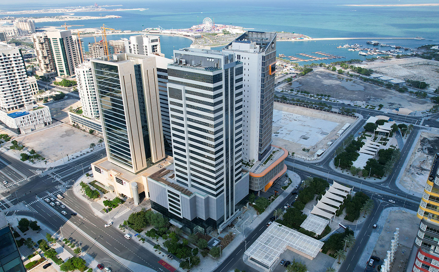 UCC Holding - Building for Generations