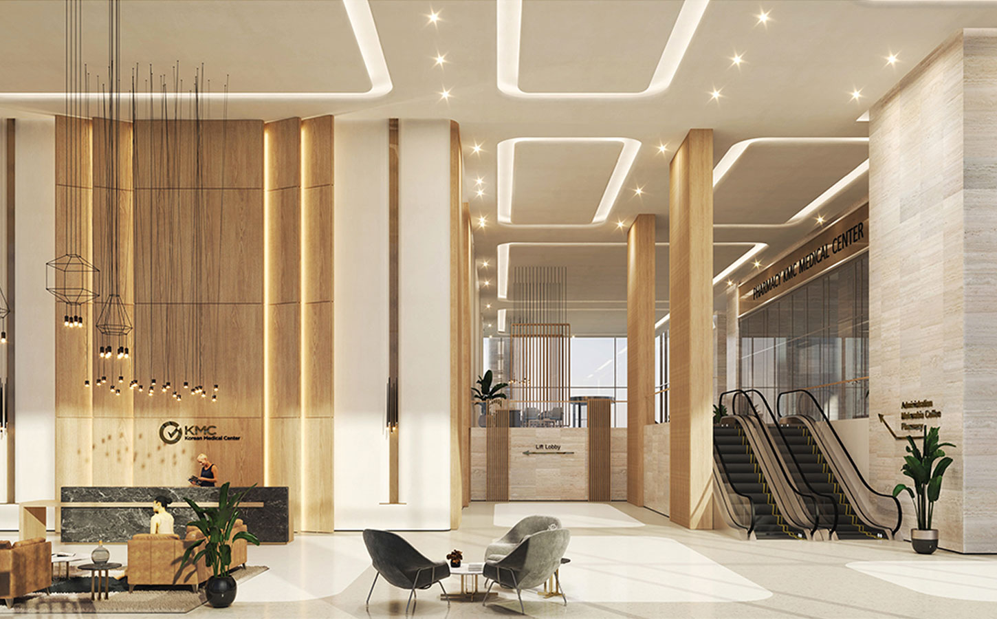 UCC Holding - Building for Generations