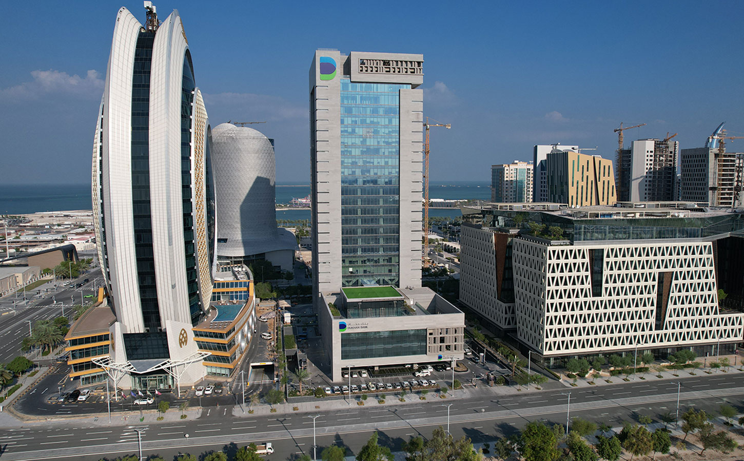 UCC Holding - Building for Generations