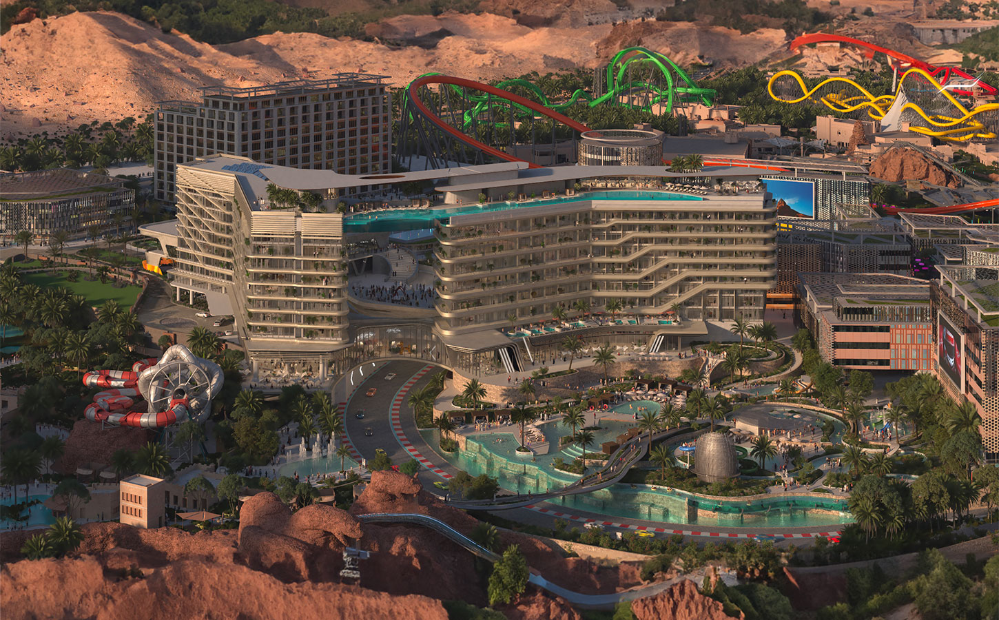 UCC Holding - Building for Generations