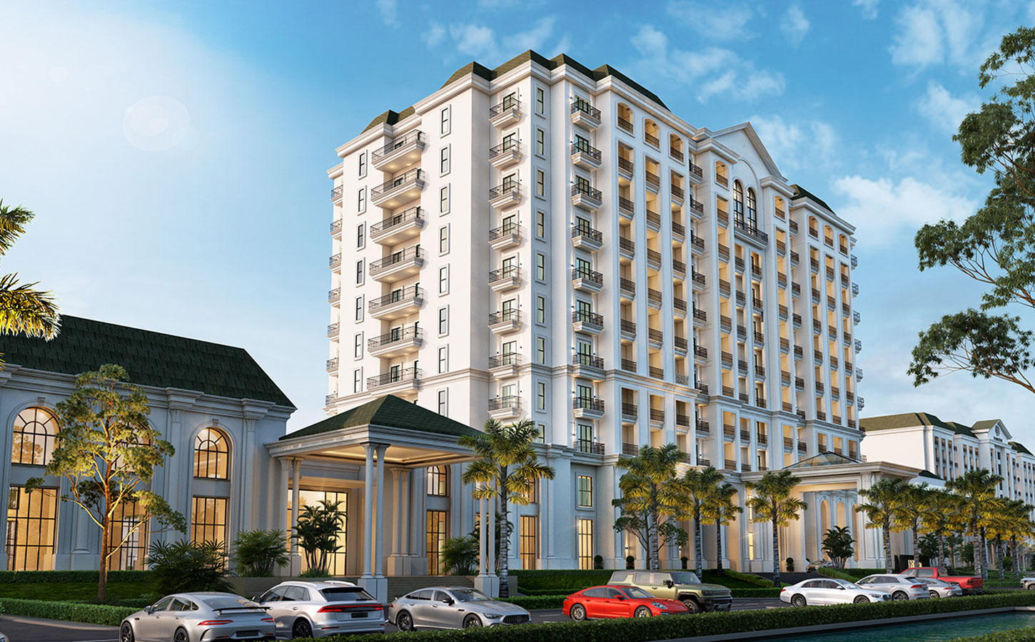 UCC Holding - Building for Generations