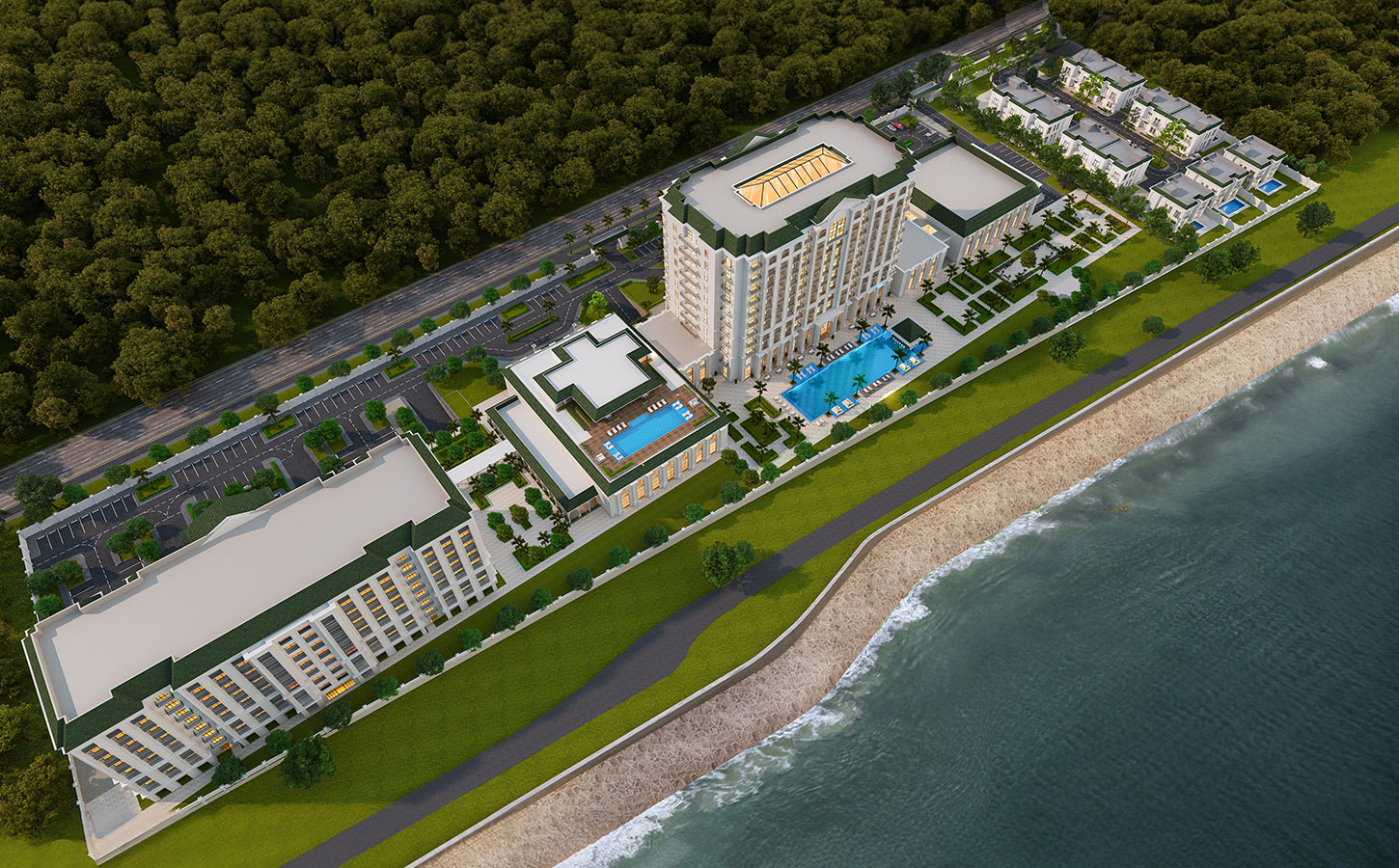 UCC Holding - Building for Generations