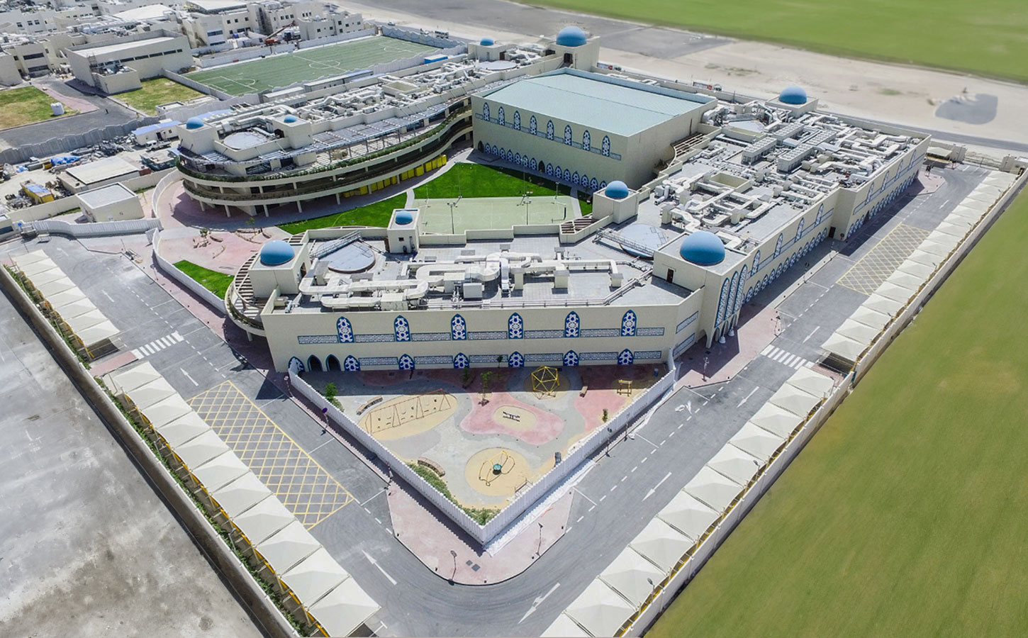 UCC Holding - Building for Generations