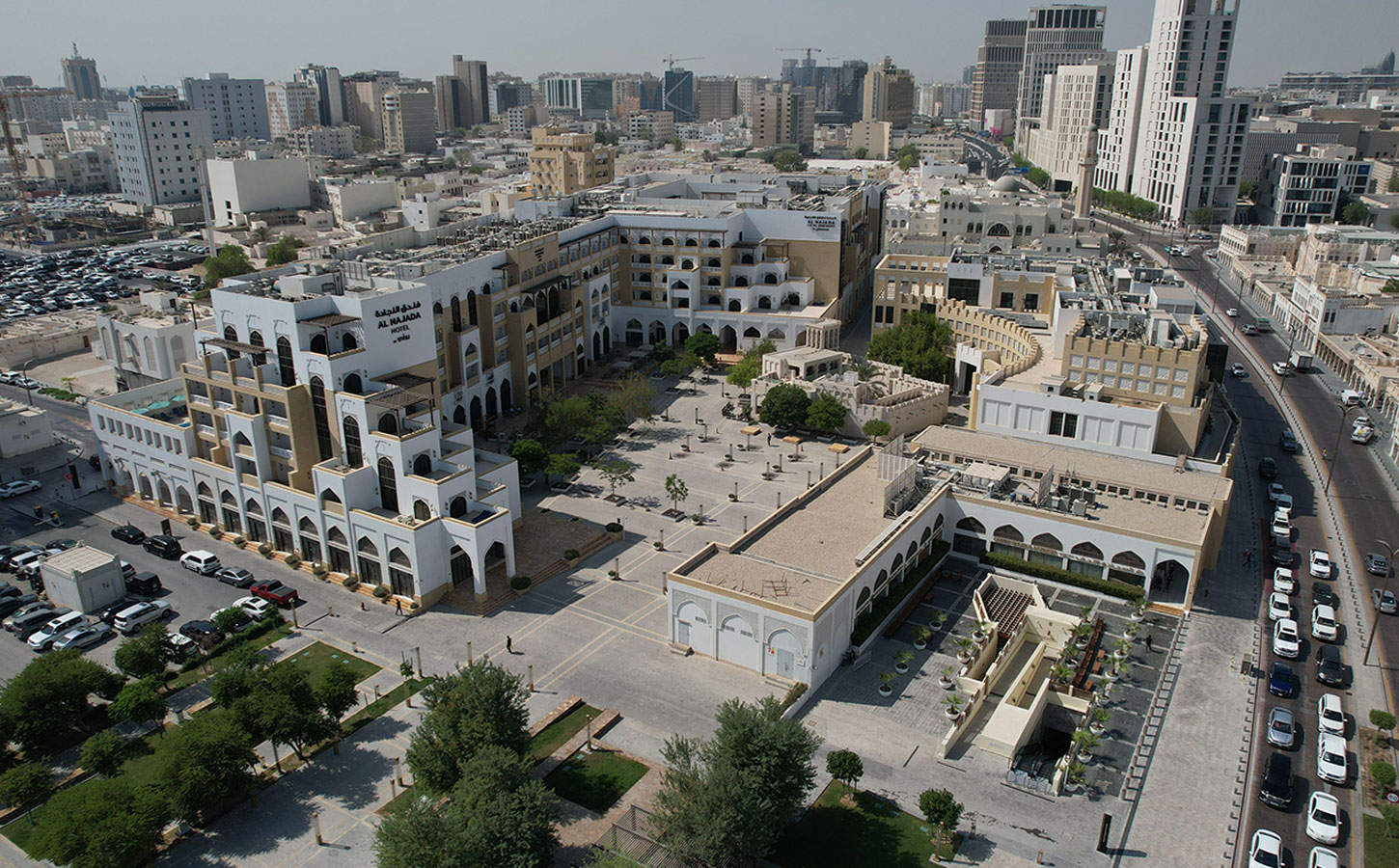 UCC Holding - Building for Generations